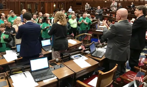 Worker Victories Mark 2019 Legislative Session | AFSCME Local 714/State ...