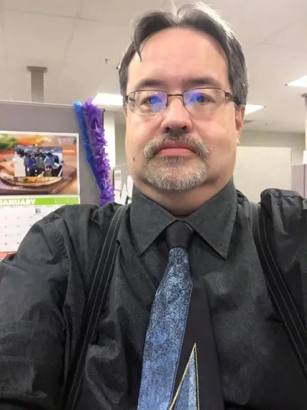 Richard (Rich) Woo | AFSCME Local 714/State P-2 Bargaining Unit